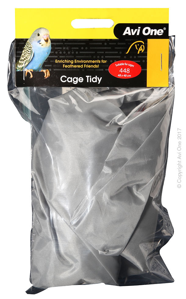Bird Cage Tidy Suits 448 Cages – PETQuarters
