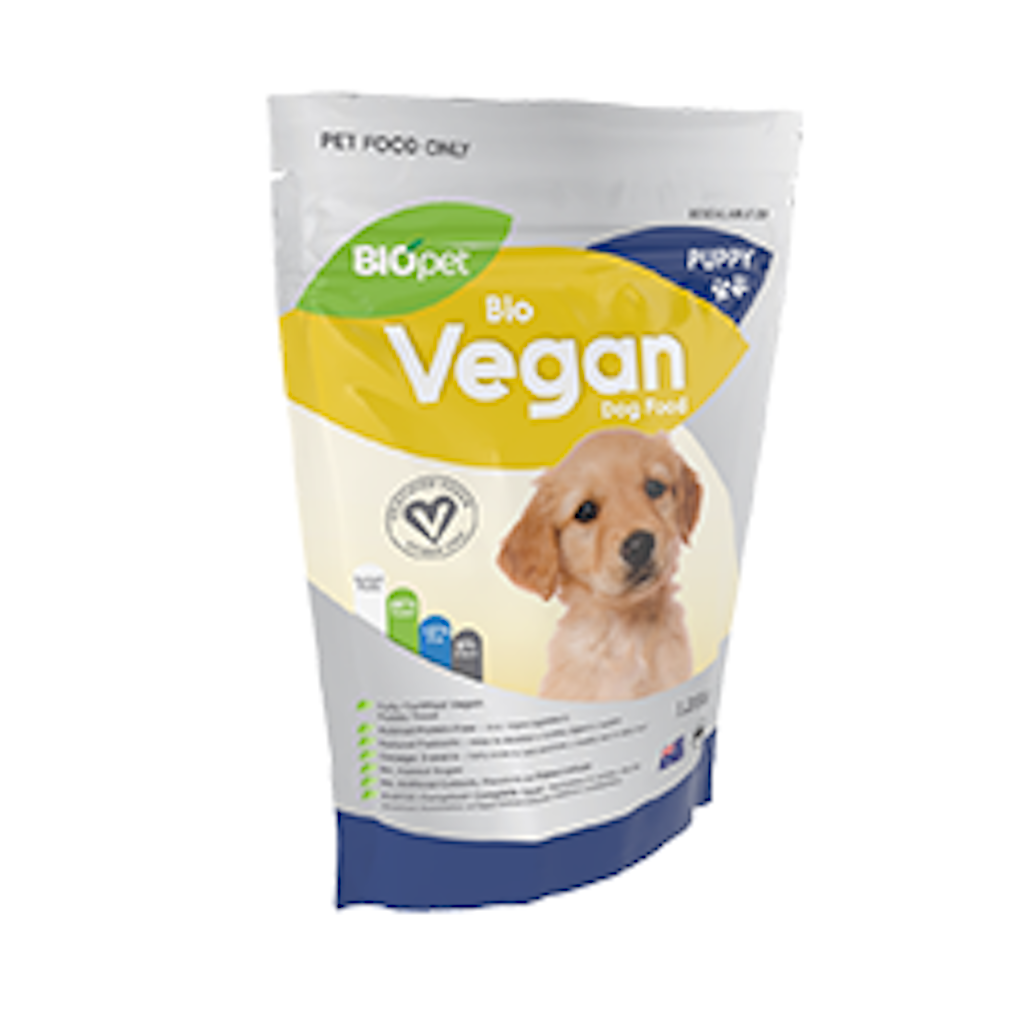 Biopet Vegan Puppy 1.25kg – PETQuarters