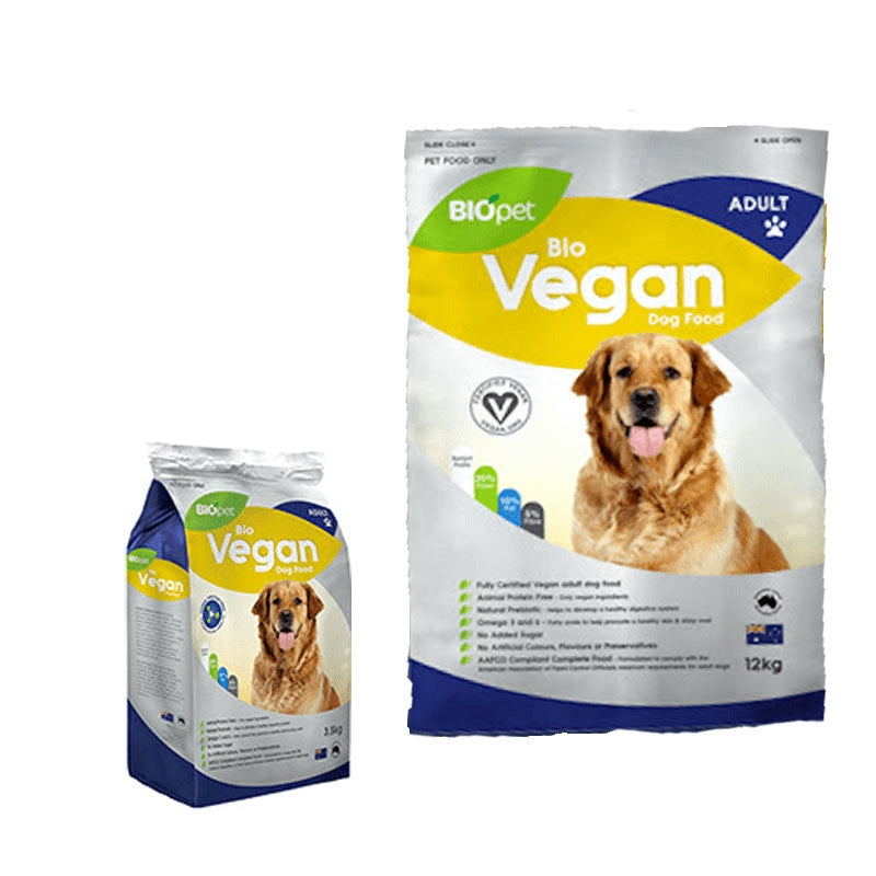 Biopet Vegan 12kg | PETQuarters
