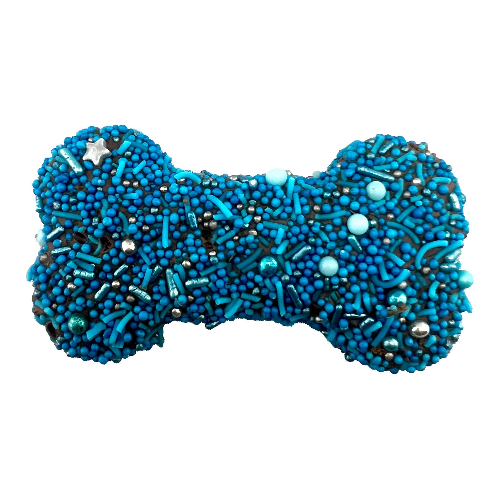 Dog Bone Biscuit - Blue – PETQuarters