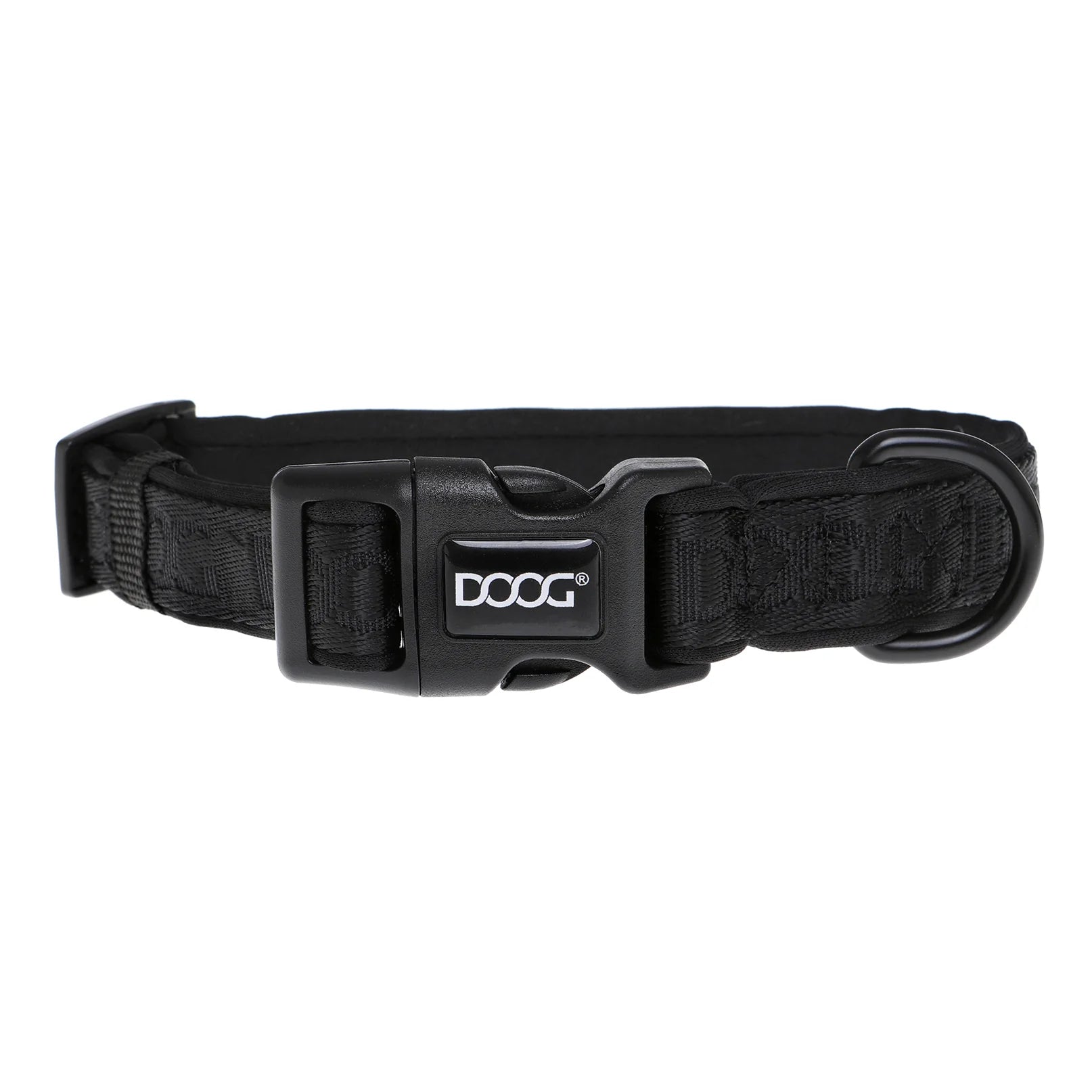 Doog Collar Black Neon – PETQuarters