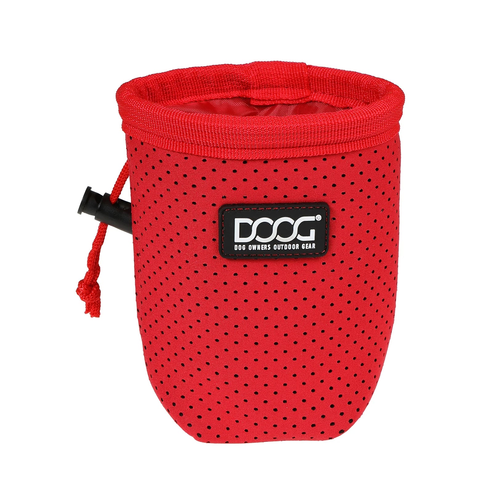 Doog Treat Pouch Neosport Red Small – PETQuarters