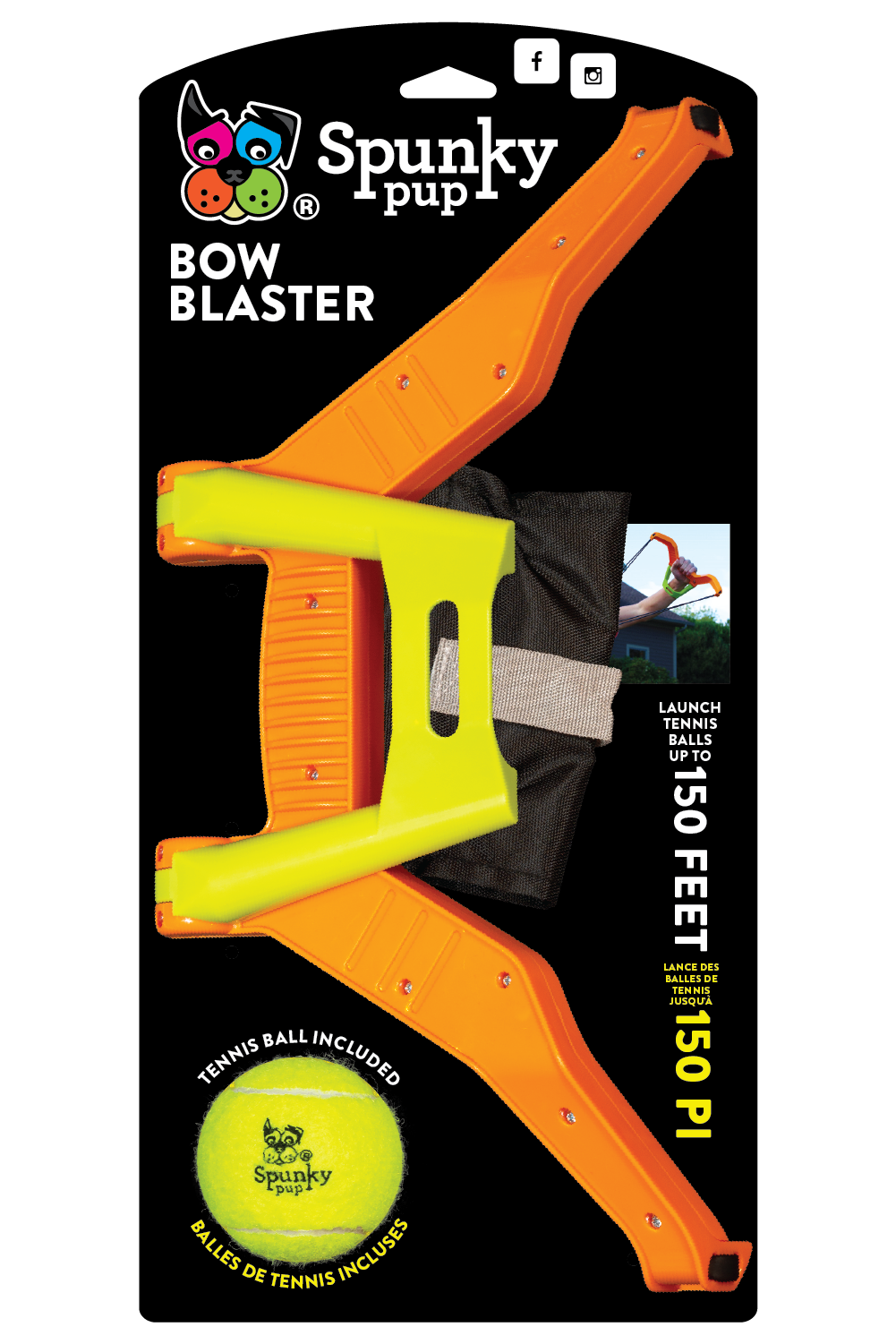 Bow Blaster – PETQuarters