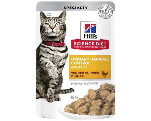 Science Diet Cat Wet Urinary – PETQuarters